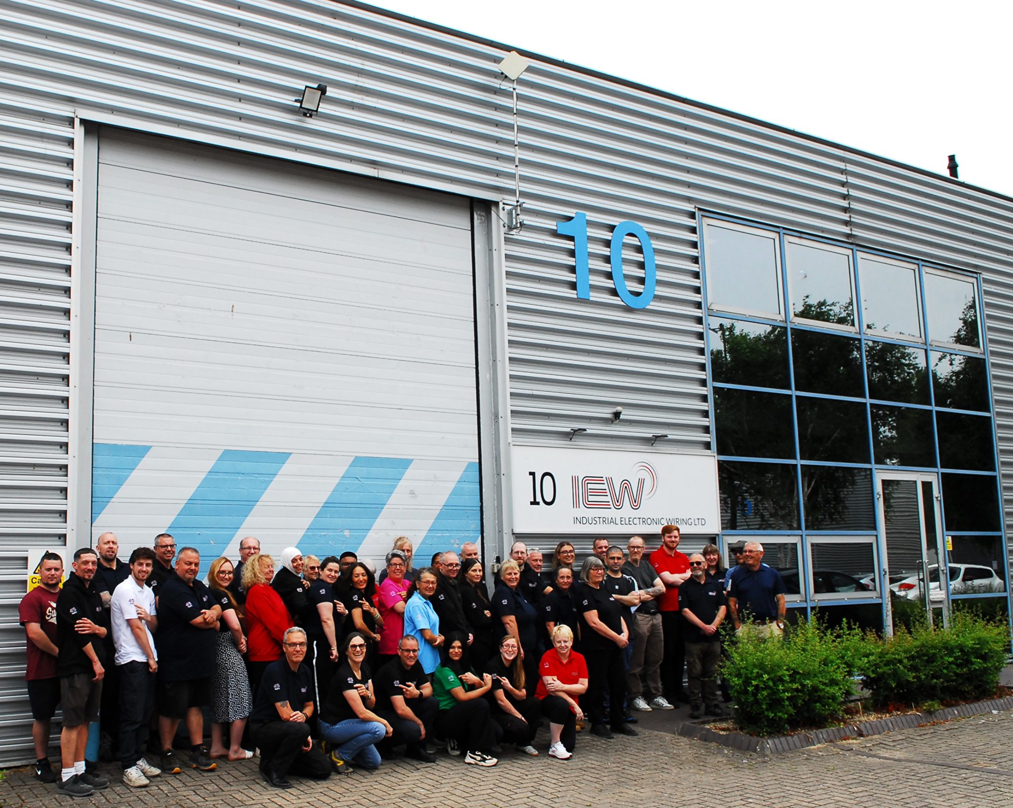IEW Ltd Marks 45 Years of Innovation, Growth and Team Spirit - IEW ...